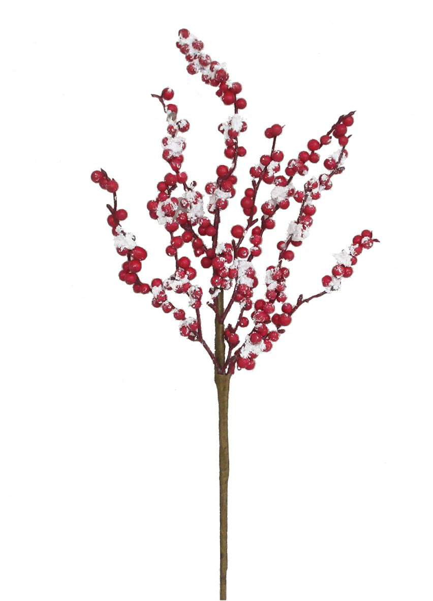 Primrue 18'' Faux Berry Plant | Wayfair