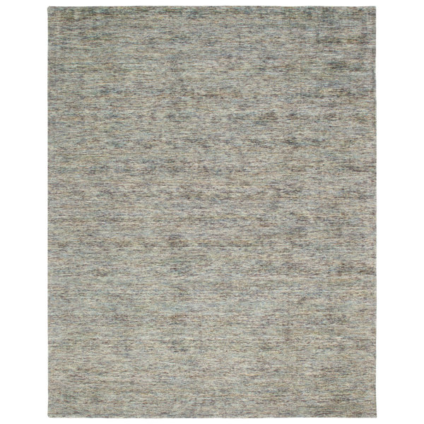 Madison Couture Rugs Mist Marl Area Rug in Gray & Reviews | Perigold