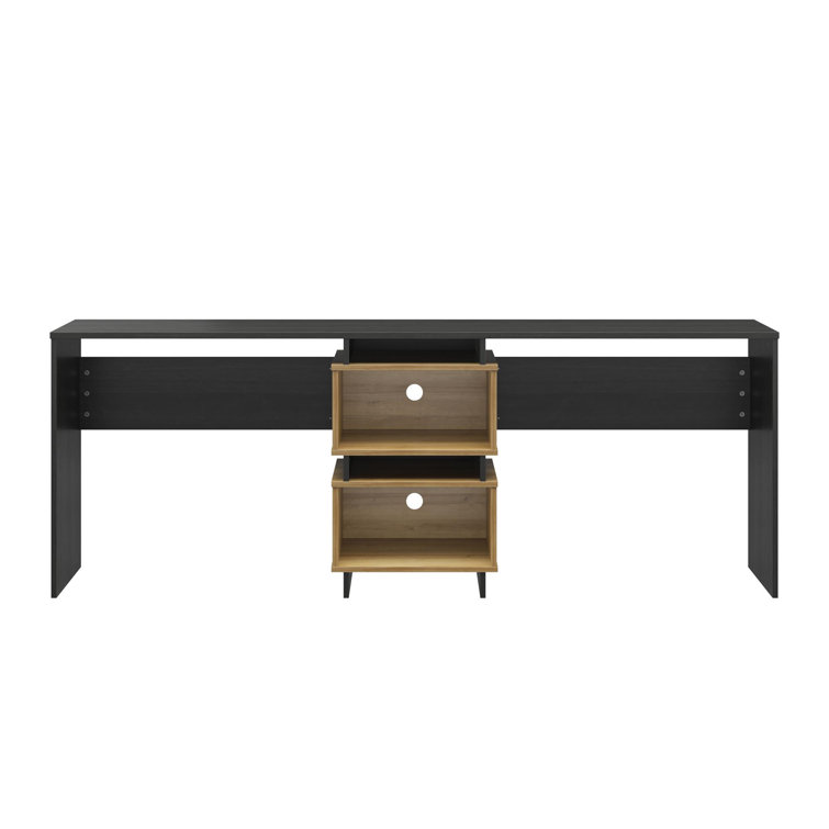 Novogratz Nelson 2-Way Desk & Reviews | Wayfair