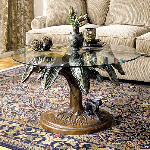 Powell Aruba Coffee Table | Wayfair