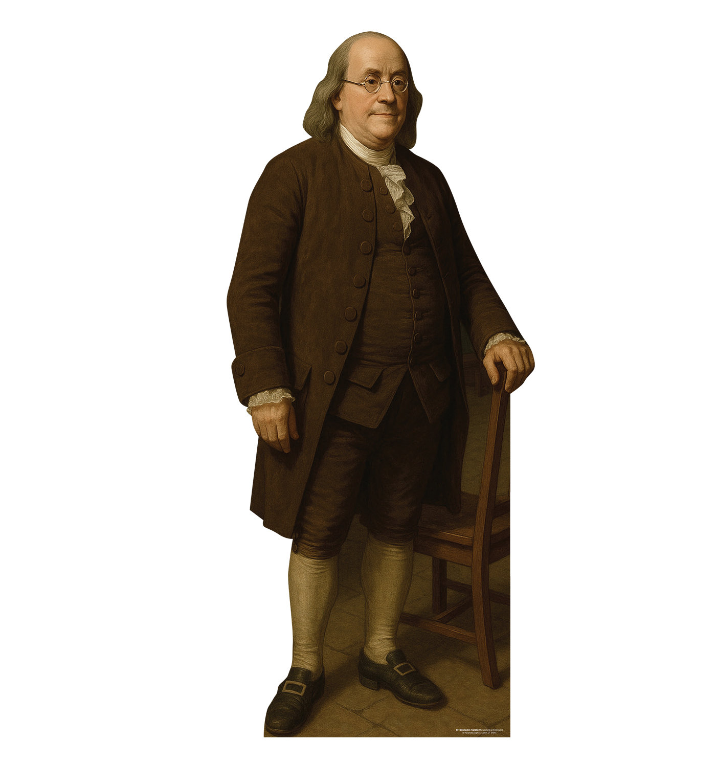 Advanced Graphics Benjamin Franklin - Wayfair Canada