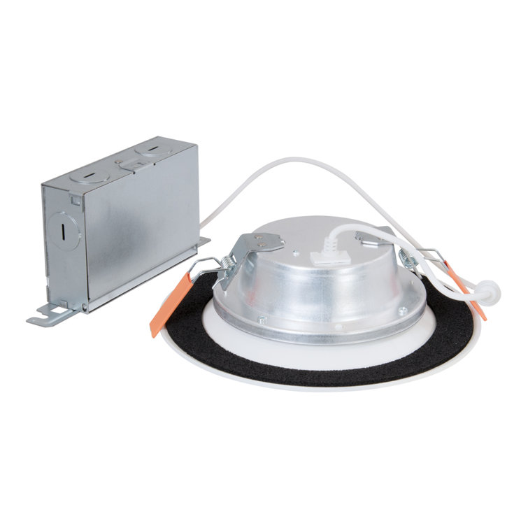 Cooper Lighting LLC 6'' Dimmable Air-Tight IC Rated LED Canless ...