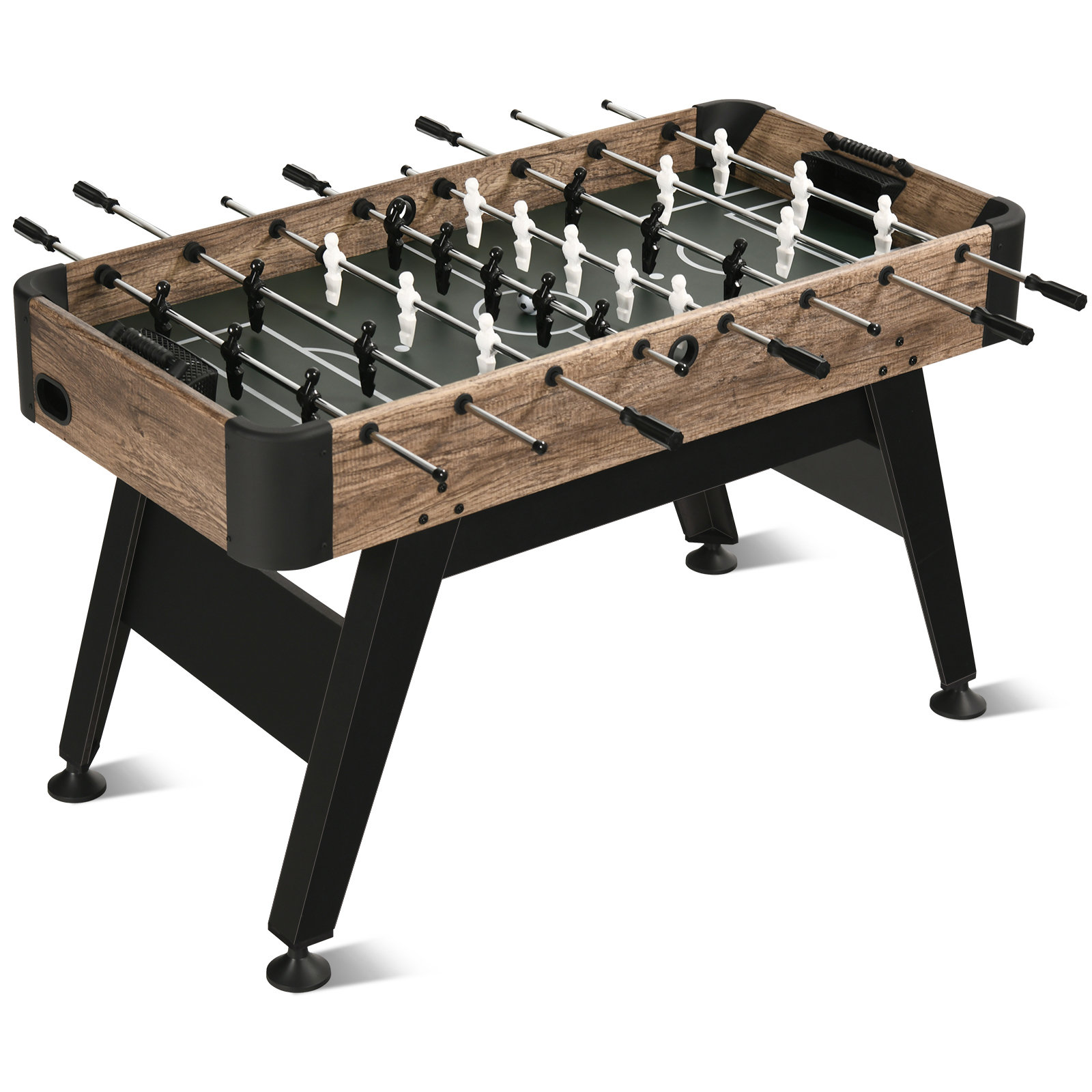 RayChee Foosball Table RayChee 54'' Foosball Table, Soccer Games Table ...