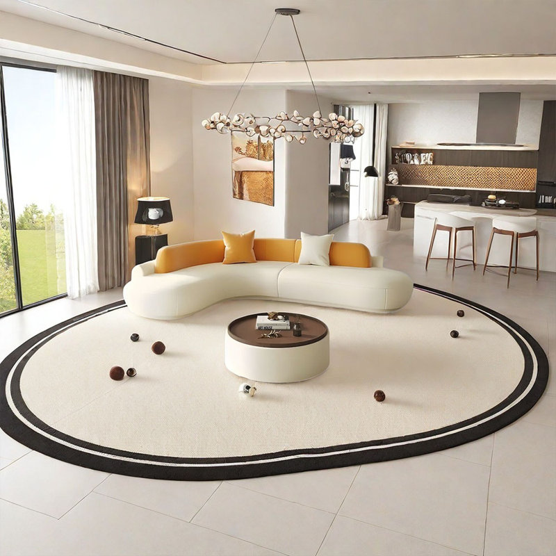 KANGLY Italian minimalist corner shaped sofa | Wayfair