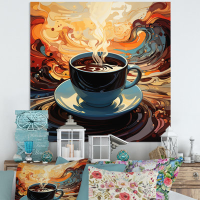 wall decor coffee
