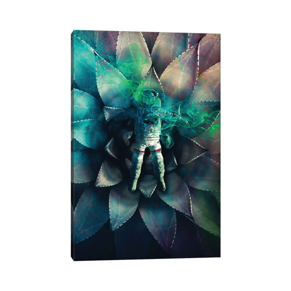 Maturi Bliss by Marischa Becker - Wrapped Canvas Graphic Art | Wayfair ...