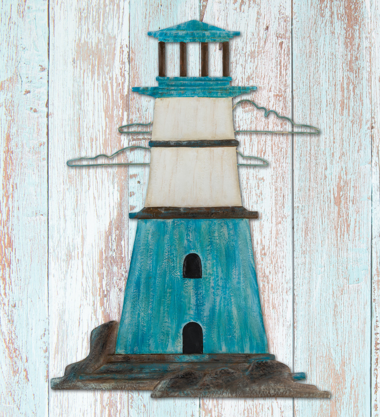 Regal Art & Gift Lighthouse Wall Decor - Wayfair Canada