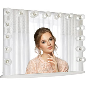 IMPRESSIONS VANITY · COMPANY Hollywood Glow Lite Pro Vanity Mirror with ...