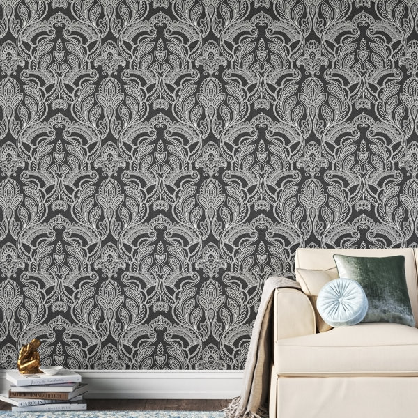 Kelly Clarkson Home Rouleau de papier peint L 32,7 pi x l 20,5 po Opry ...