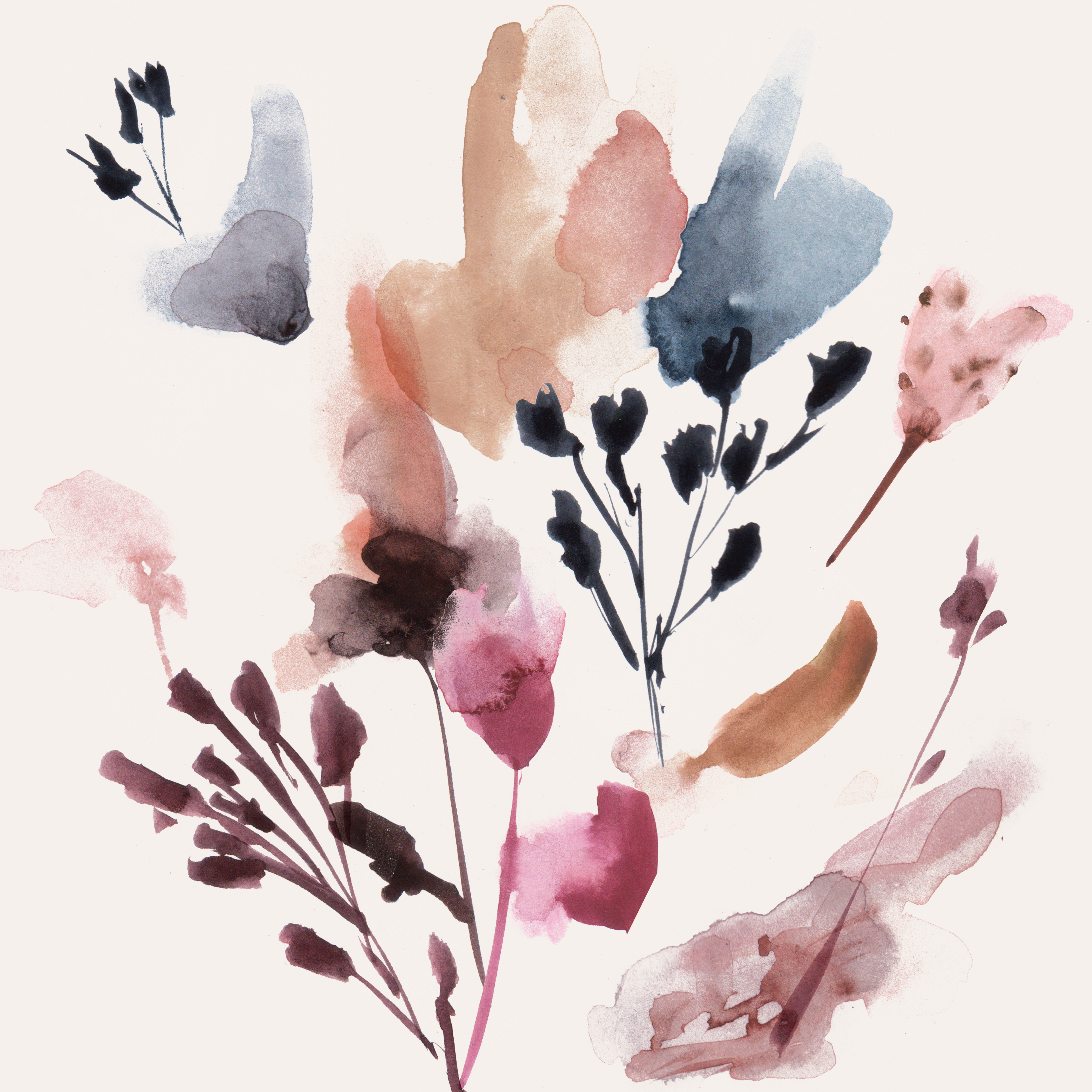 Winston Porter Flower Dreams VII - Wayfair Canada