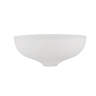 Winston Porter 3.5'' H Glass Bowl Lamp Shade | Wayfair