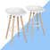 Hashtag Home Tata 68cm Bar Stool & Reviews | Wayfair.co.uk