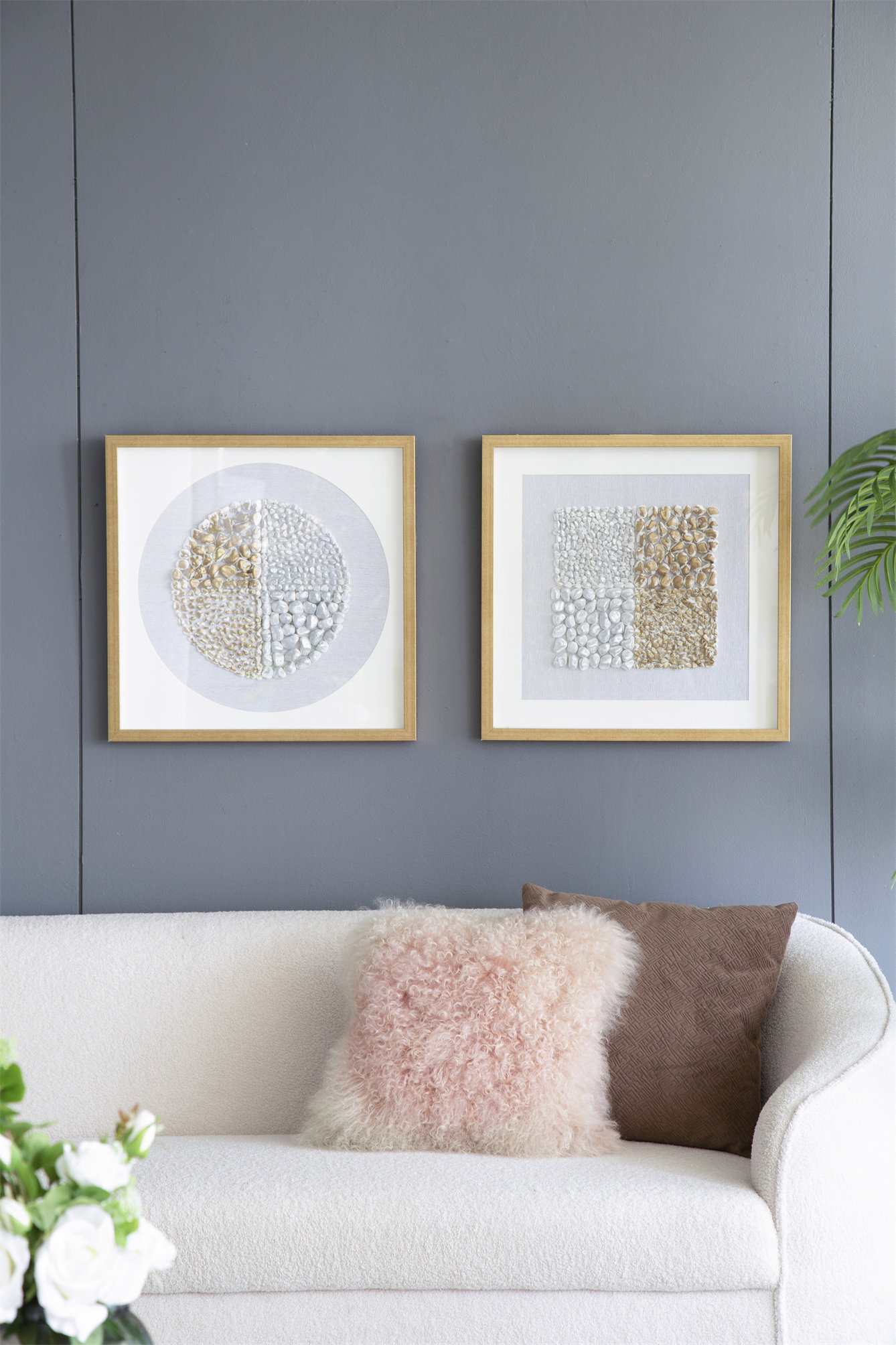 Mercer41 Set Of 2 Shadow Box Wall Decor, Wall Decor Accent | Wayfair