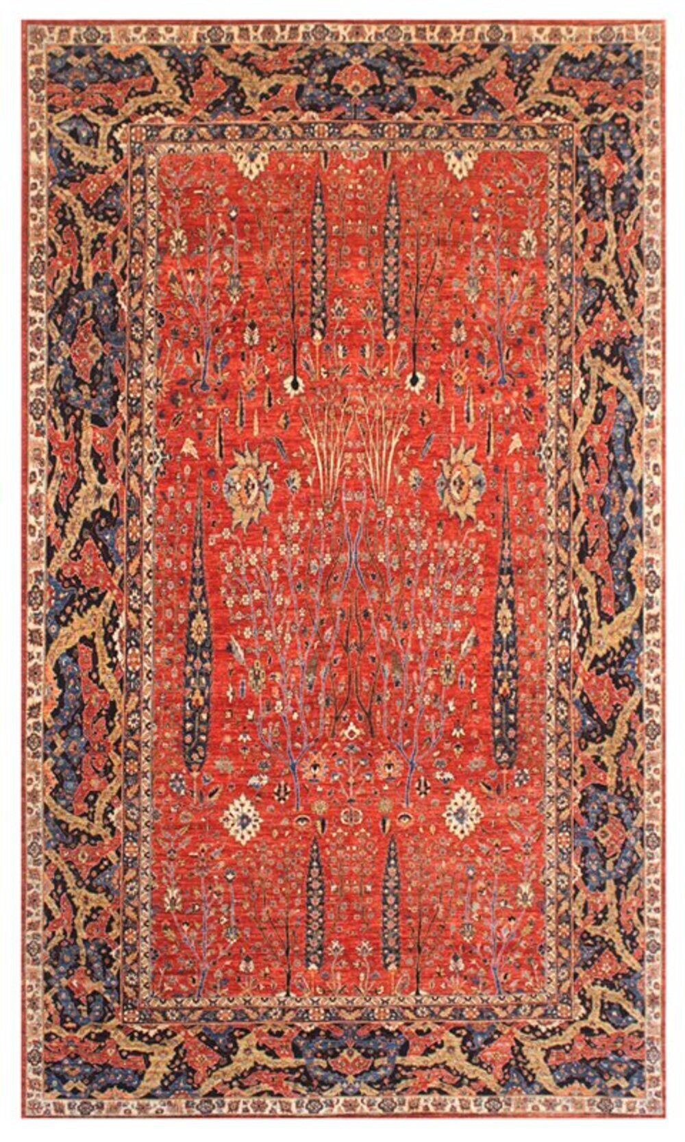 Landry & Arcari Rugs and Carpeting Classical Cypress One-of-a-Kind 8'9 ...