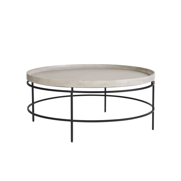 Universal Furniture Coalesce 4 Legs Coffee Table | Perigold