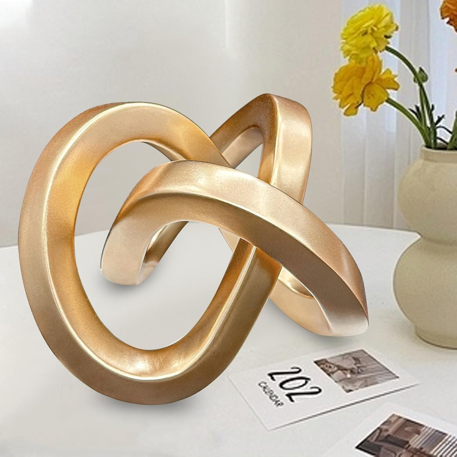 Mercer41 Multi-Angle Geometric Sculptures Statues | Wayfair