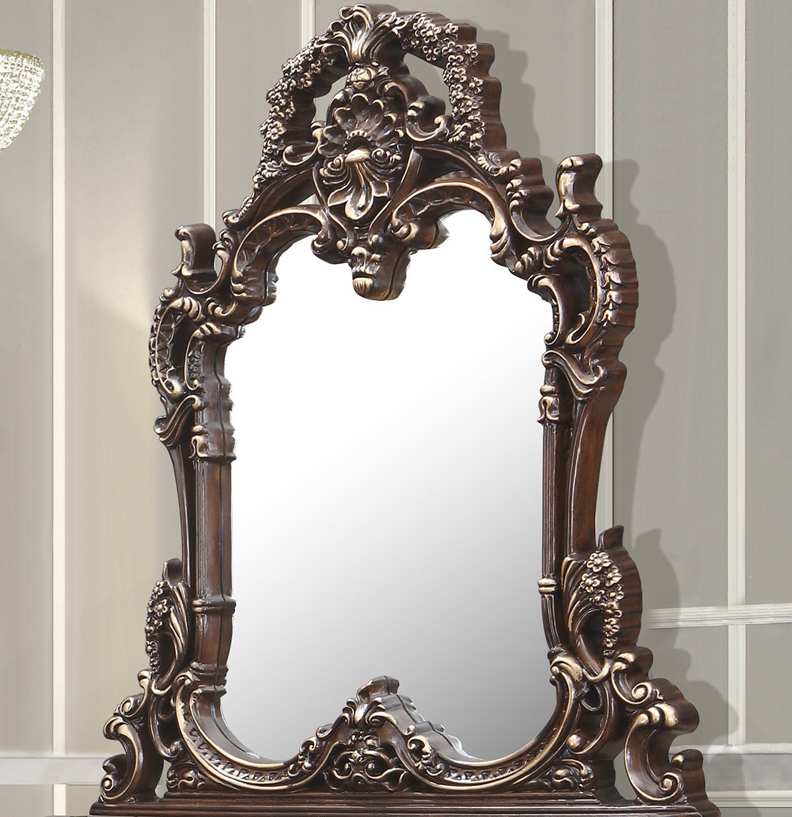 Direct Marketplace Arch Wall Mirror - Wayfair Canada