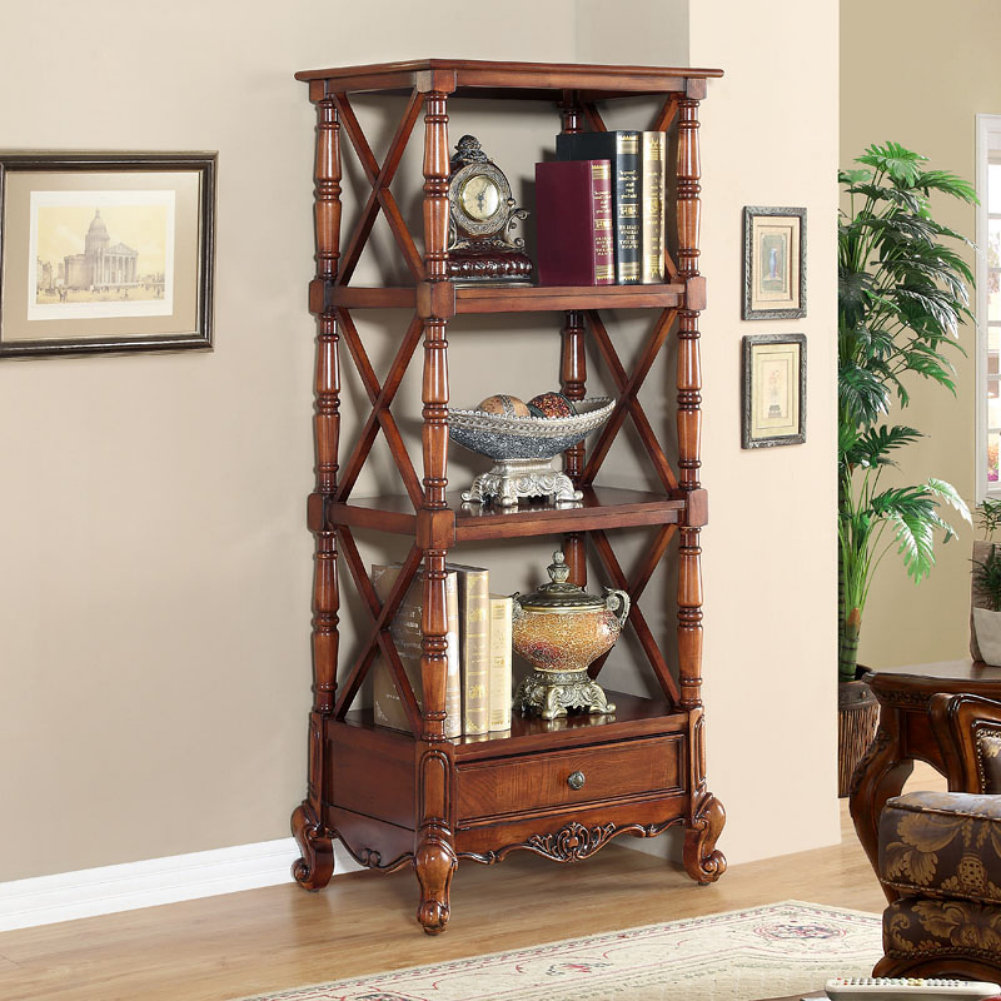 marlao American-style Simple Multi-layer Display Cabinet | Wayfair