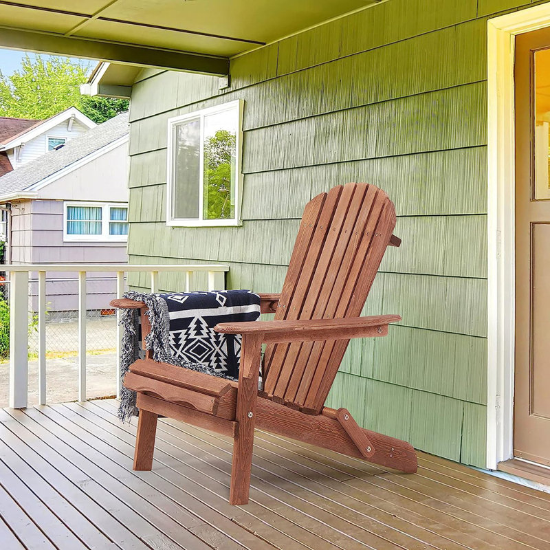 Dovecove Beldin Outdoor Lounge Chair | Wayfair