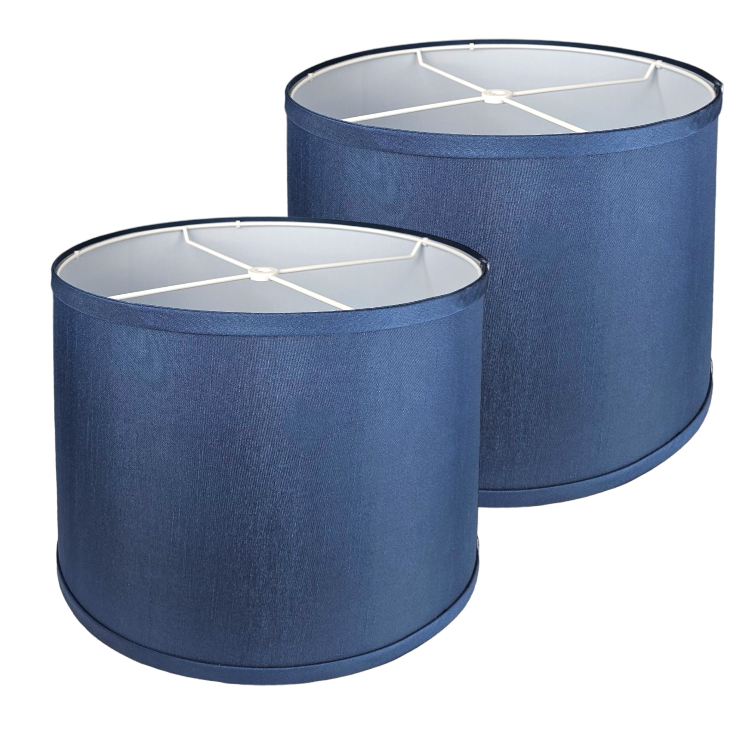 Ebern Designs 10'' H x 13'' W Drum Lamp Shade & Reviews | Wayfair