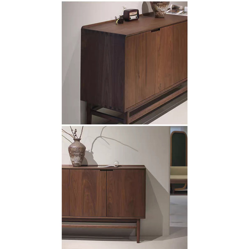 Atta Avenue Modern Simple Integrated Sideboard | Wayfair