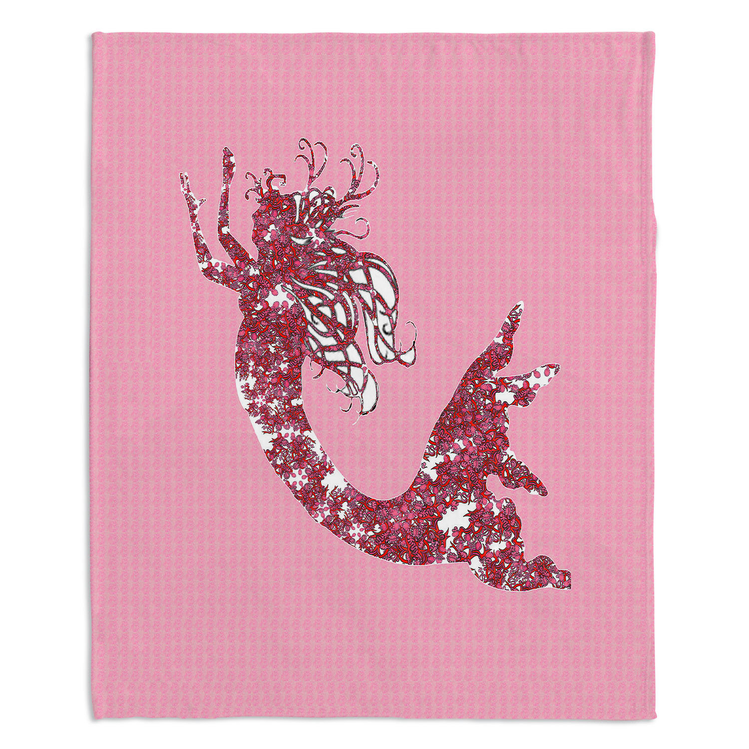 DiaNoche Designs Mermaid Throw - Wayfair Canada