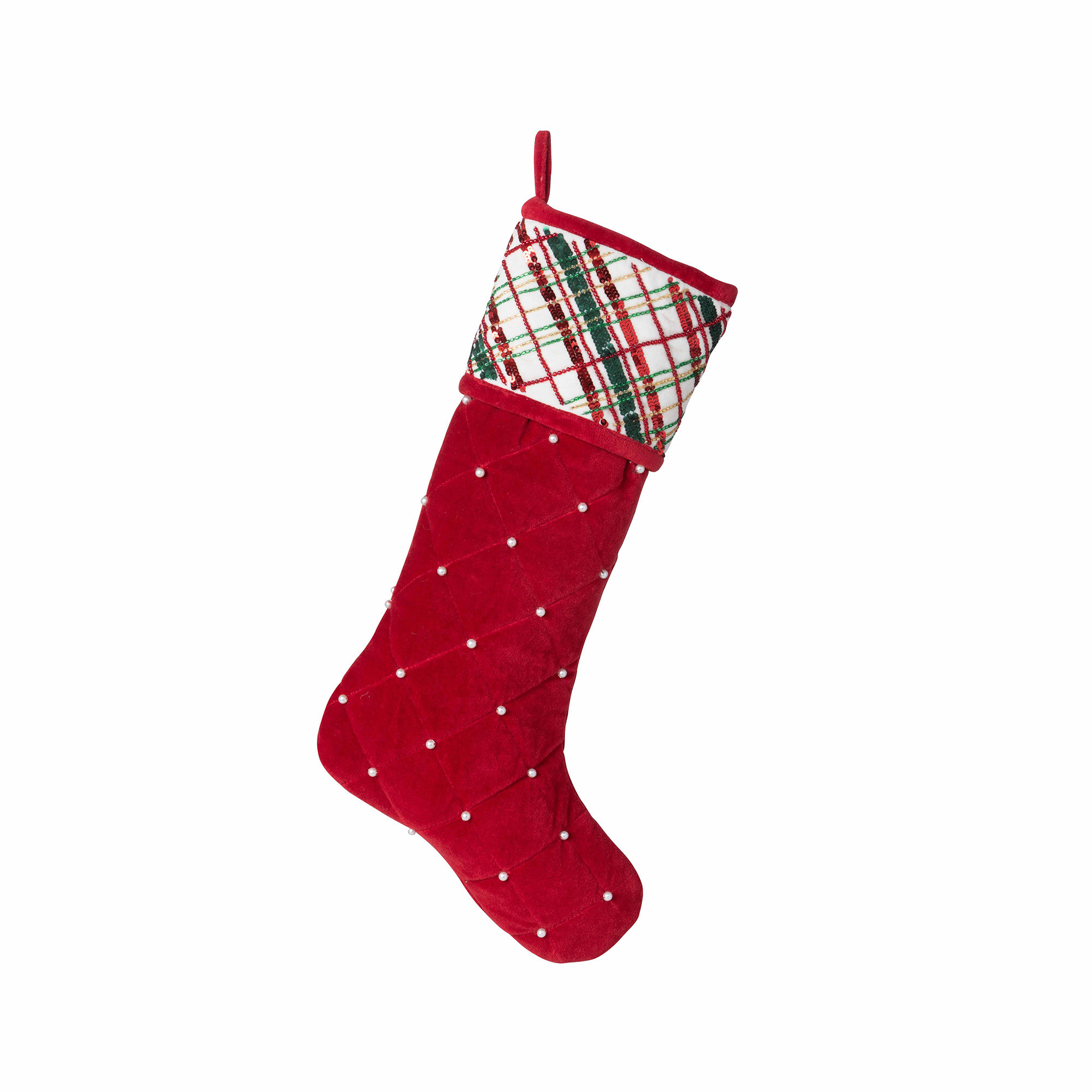 Park Hill Collection Cheer Stocking | Wayfair