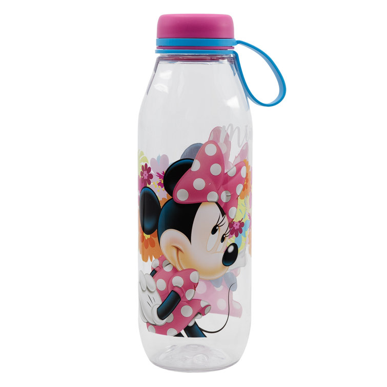 Disney STOR ADVENTURE BOTTLE 650 ML. MINNIE BLOOM | Wayfair.co.uk