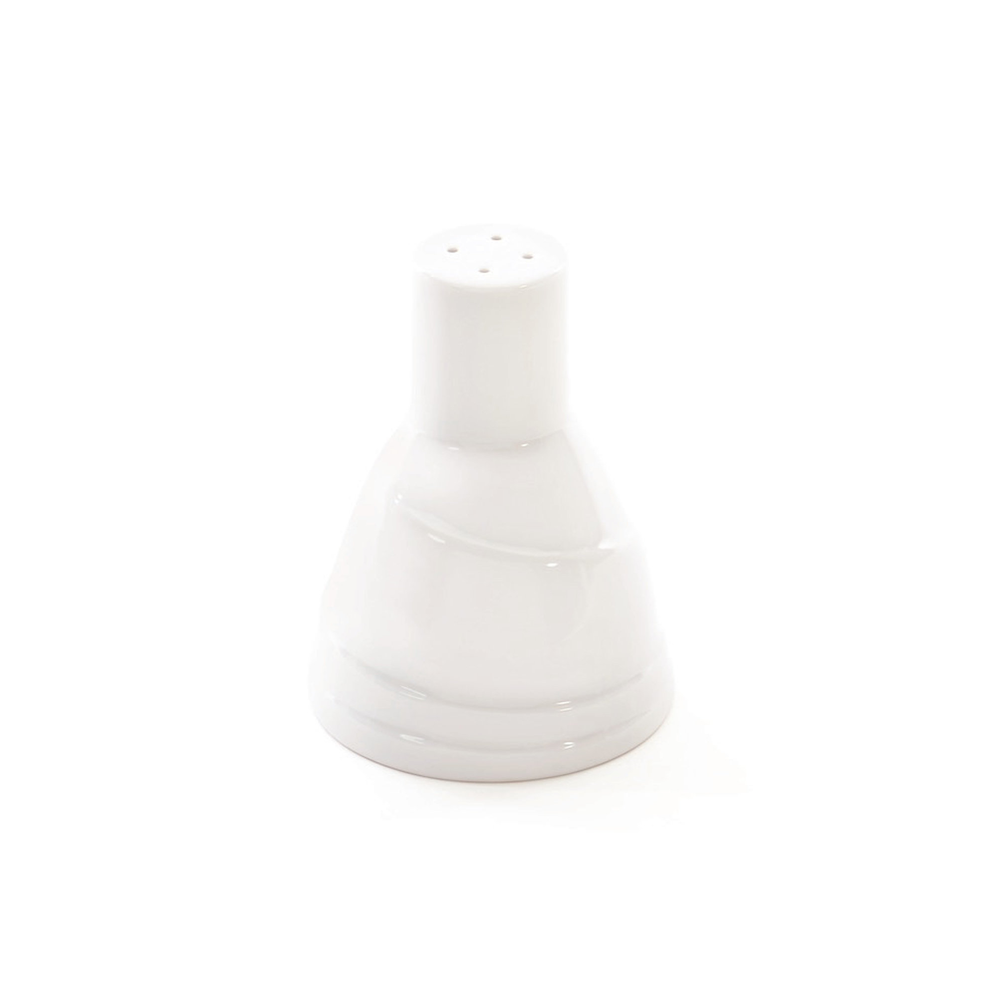 BergHOFF Hotel White Porcelain Salt Shaker | Wayfair