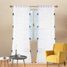 Dakota Fields Polyester Curtain | Wayfair