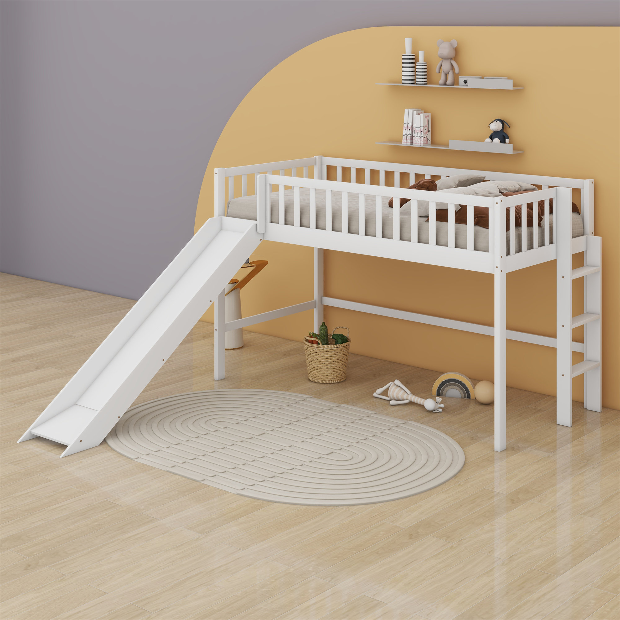 Harriet Bee Jekari Kids | Wayfair