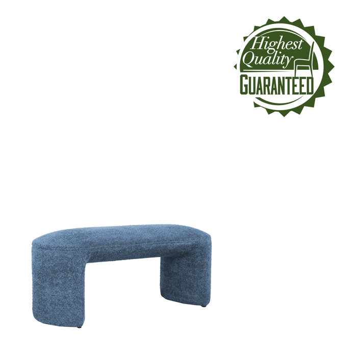 Wade Logan® Aulene Bench & Reviews | Wayfair