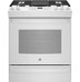 GE Appliances 30" 5.6 cu. ft. Slide-In Gas Range with No Preheat Air ...