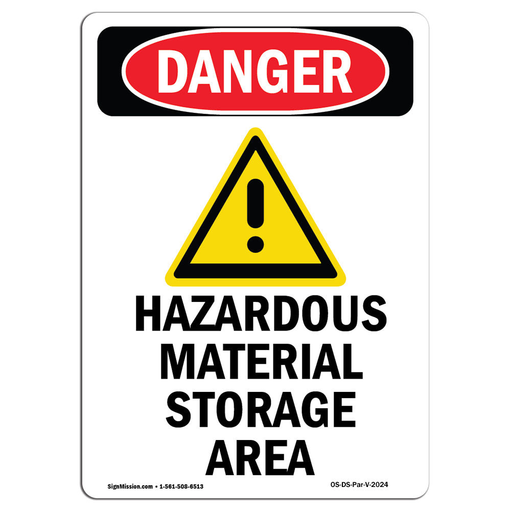 SignMission Danger Heavy Duty Sign | Wayfair