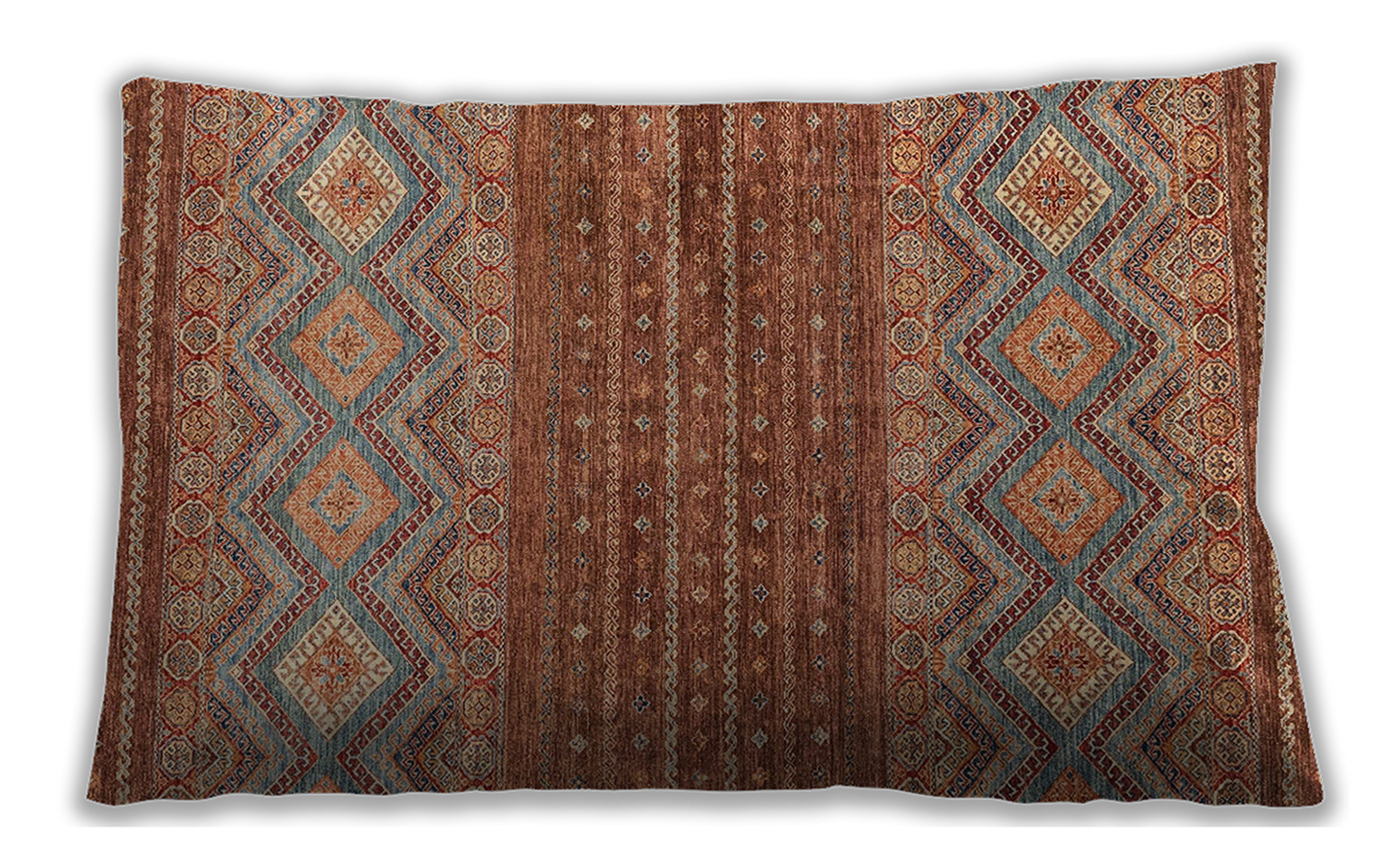 Rug Tycoon Abstract Lumbar Pillow Cover & Insert | Wayfair