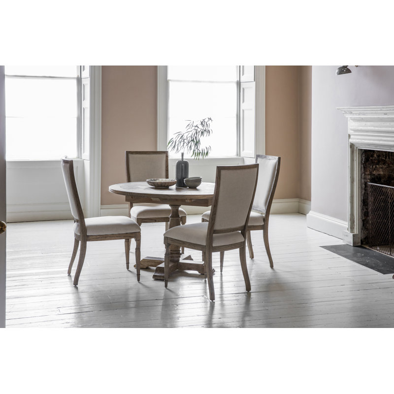 August Grove Heil Extendable Dining Table & Reviews | Wayfair.co.uk