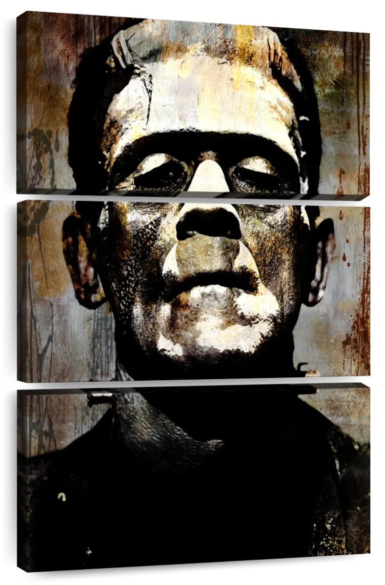 Trinx Keiraleigh Frankenstein I | Wayfair