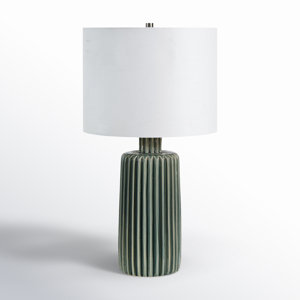 AllModern Rania Ceramic Table Lamp & Reviews | Wayfair