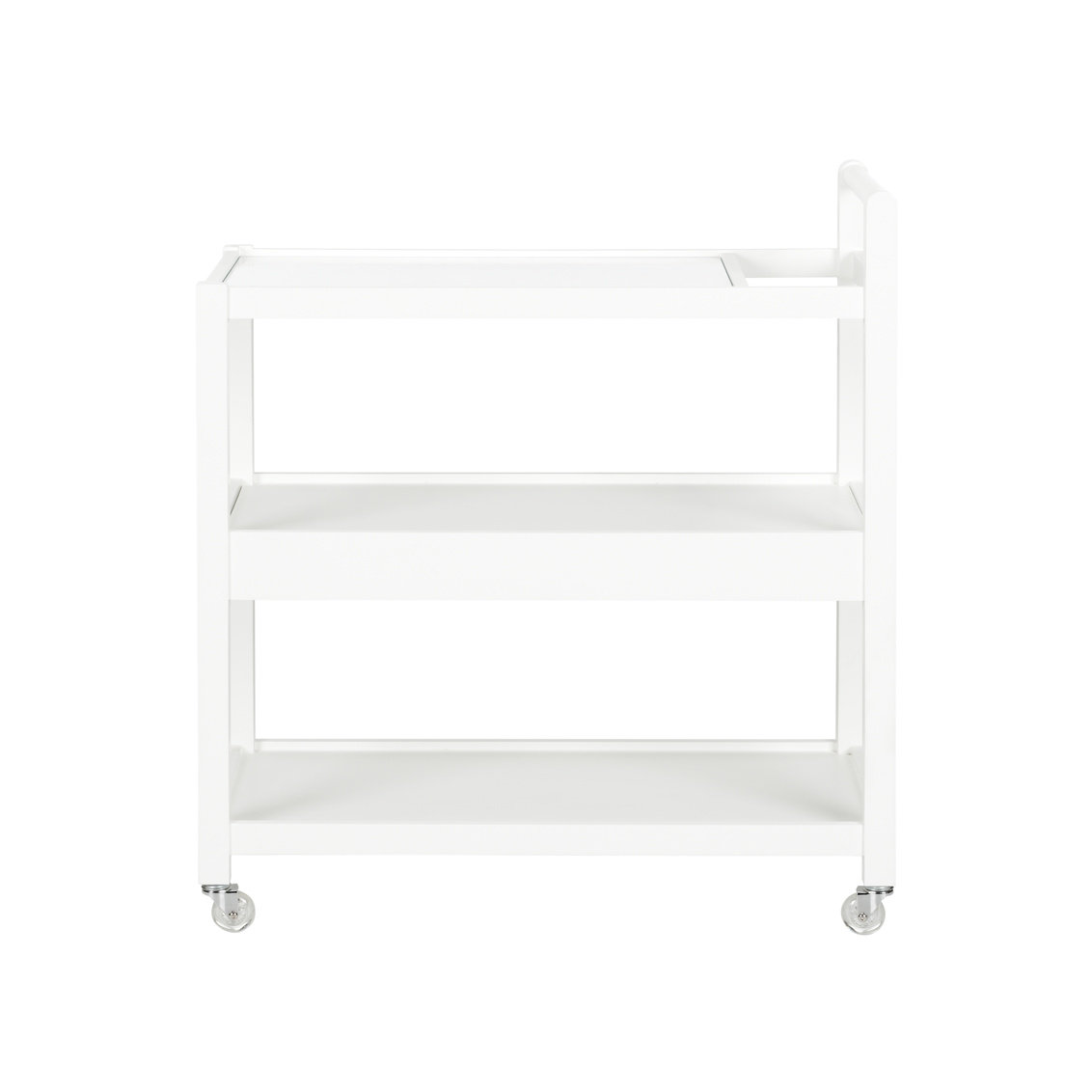 Wildwood Trolley Bar Cart | Wayfair