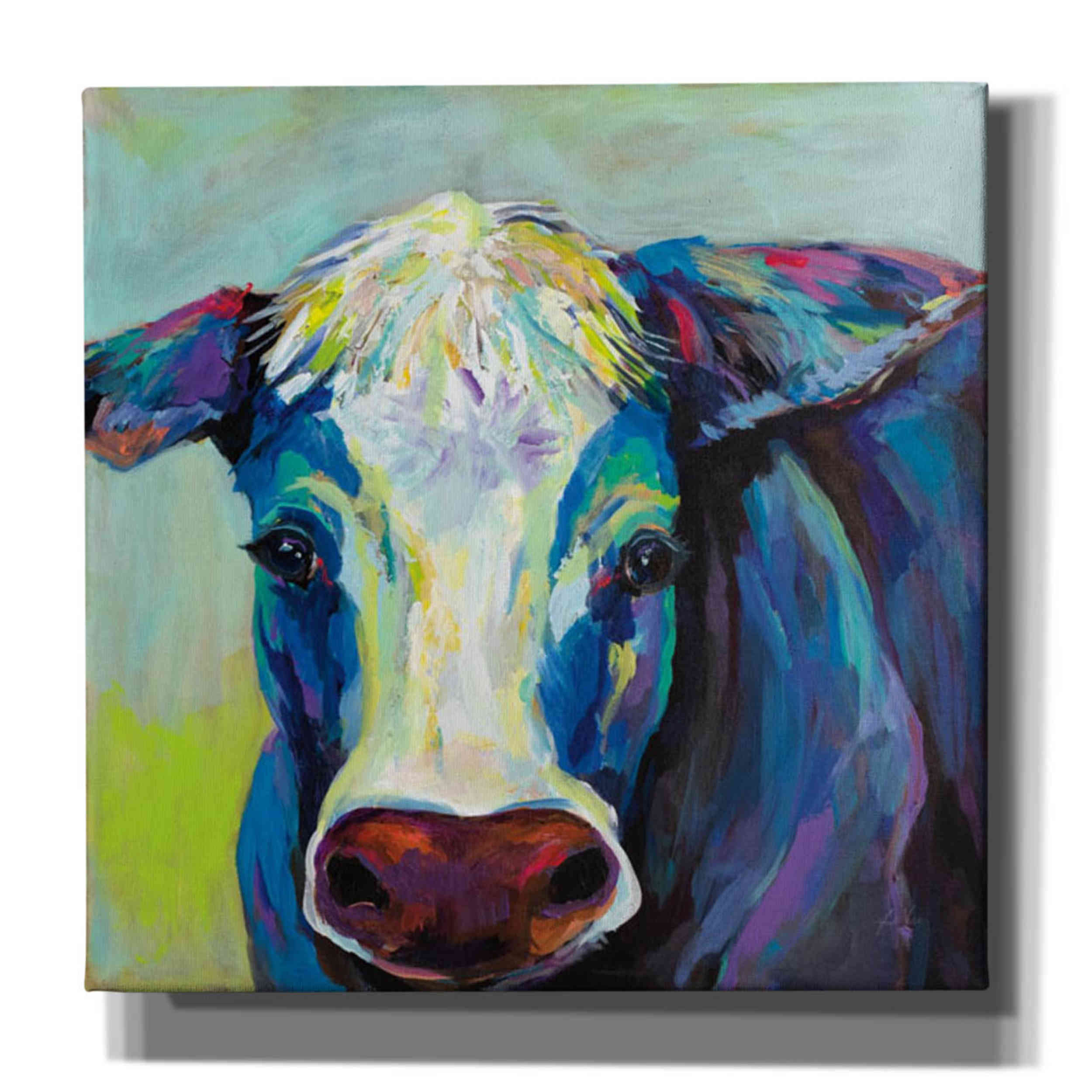 Rosalind Wheeler Betsy by Jeanette Vertentes Giclee Canvas Wall Art ...