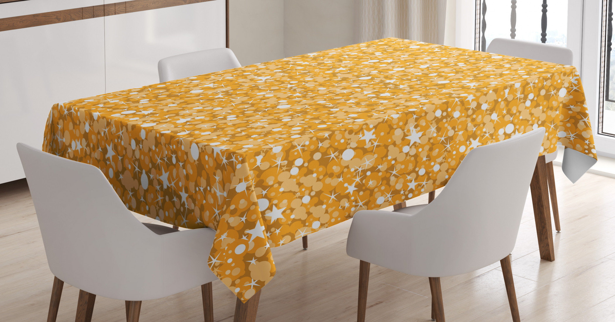 East Urban Home Tablecloth | Wayfair
