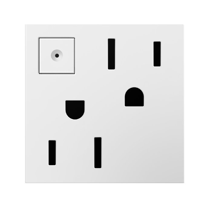 Legrand Energy-Saving Wall Mounted On/Off Outlet - Wayfair Canada