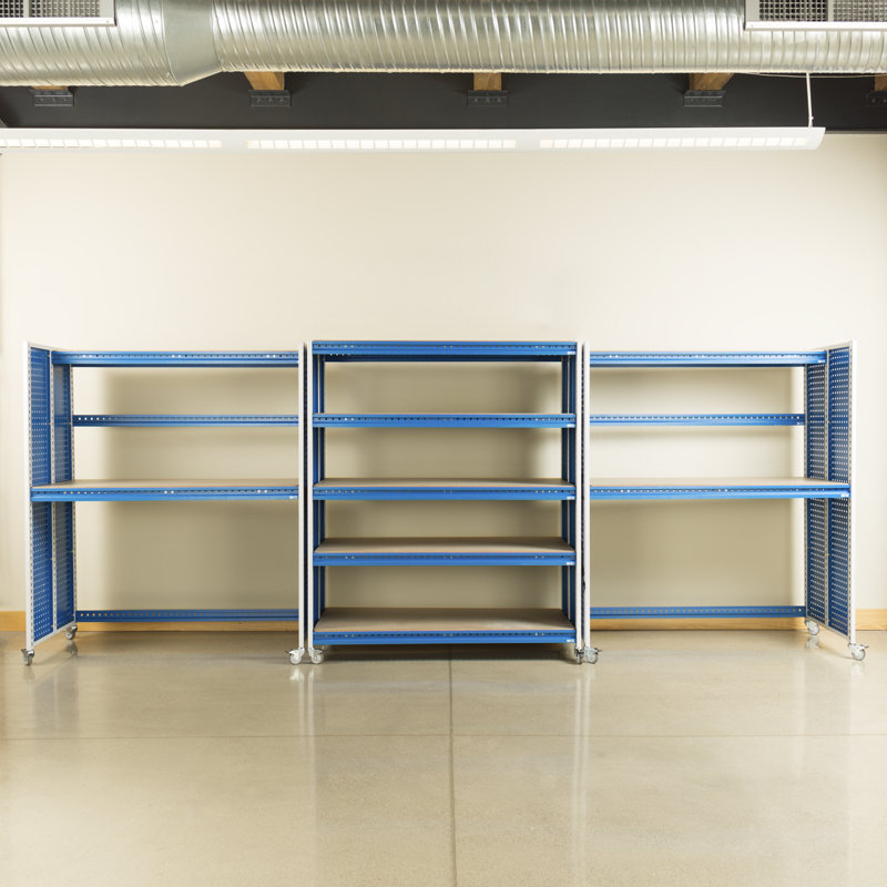 Learniture Creation Station Makerspace Adjustable Height 3 Piece ...