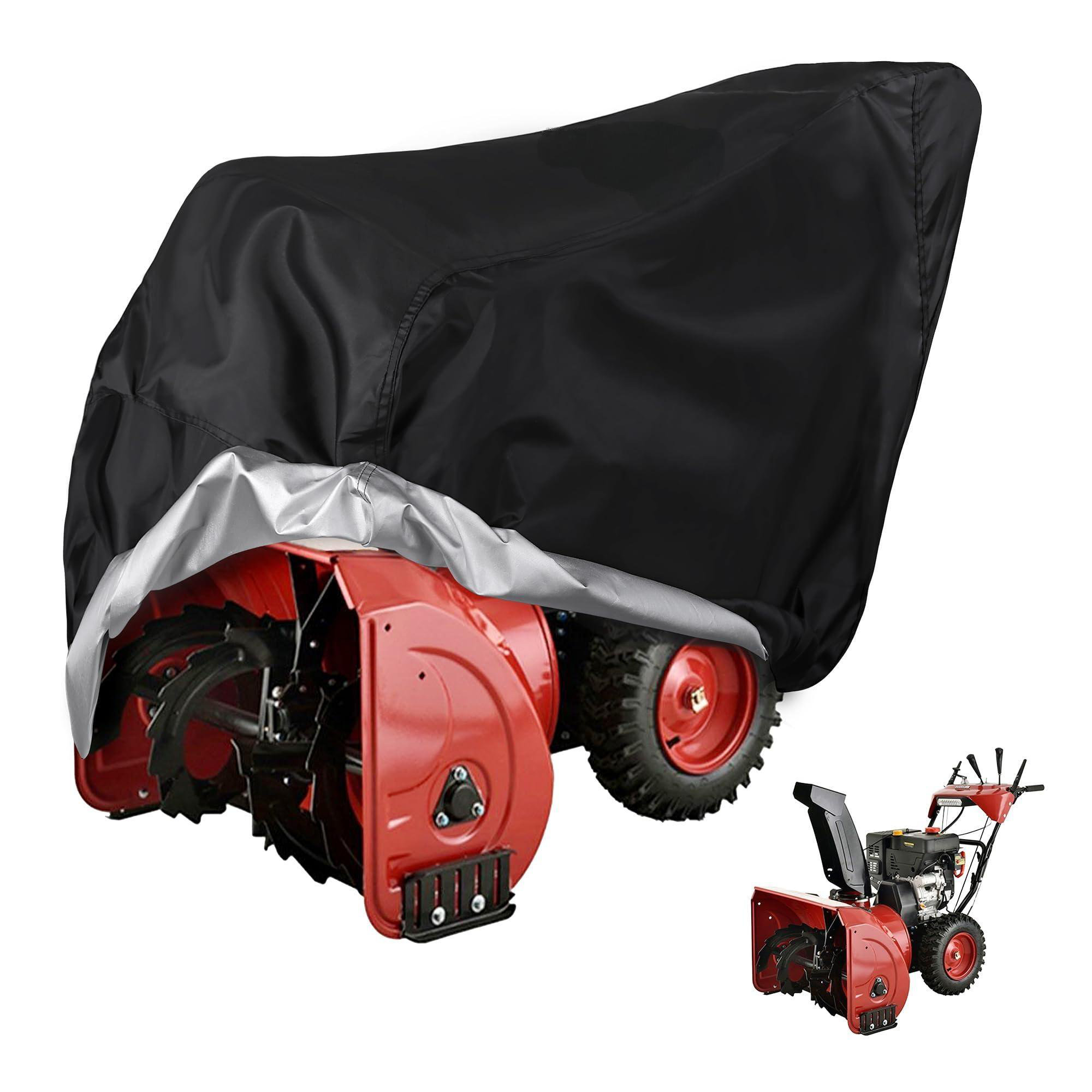 Arlmont & Co. Outdoors Snow Blower Cover-600D Heavy Duty Polyester ...