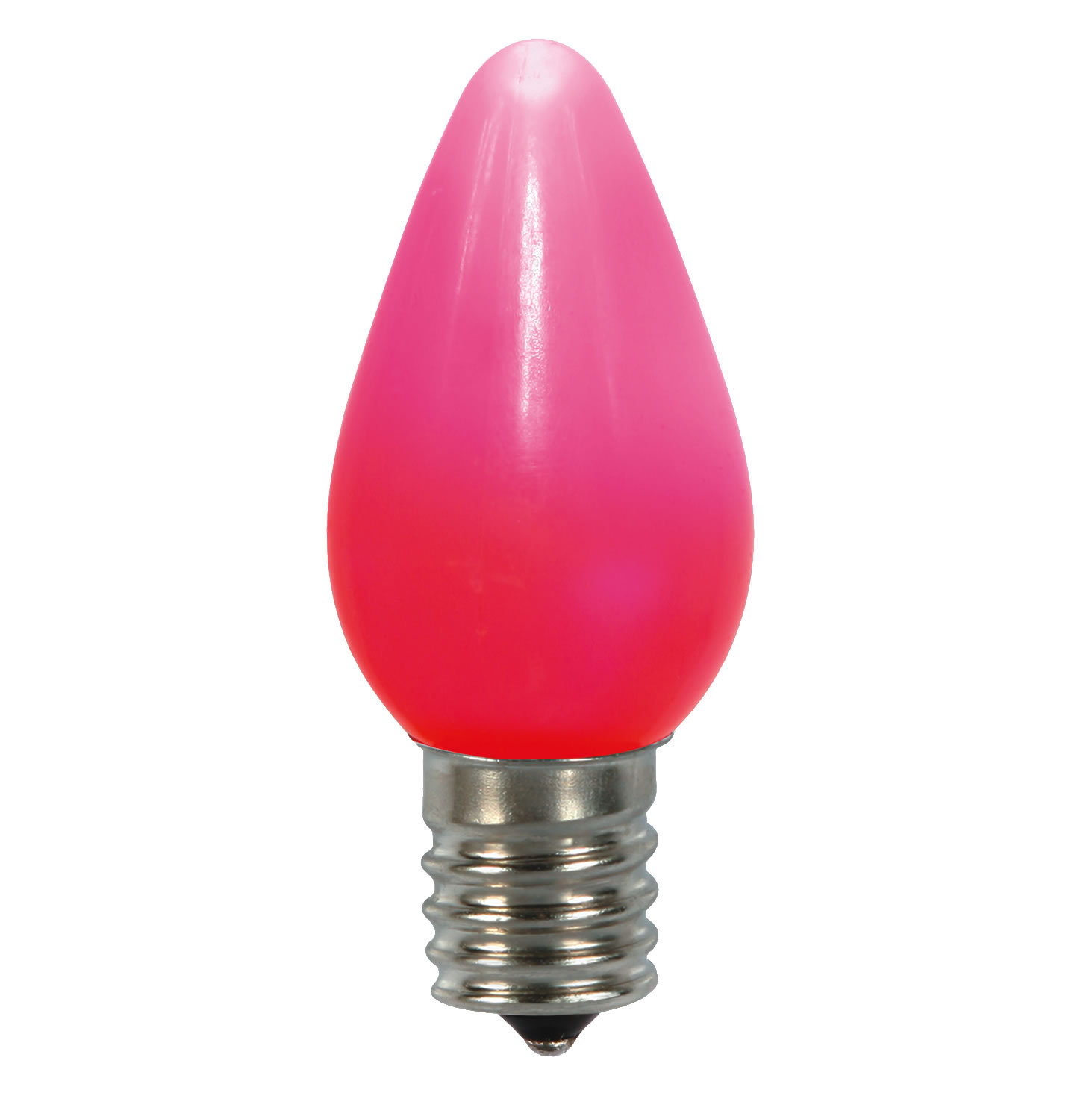 Vickerman C7 Ceramic LED Replacement Bulbs, 25 Pack | Wayfair