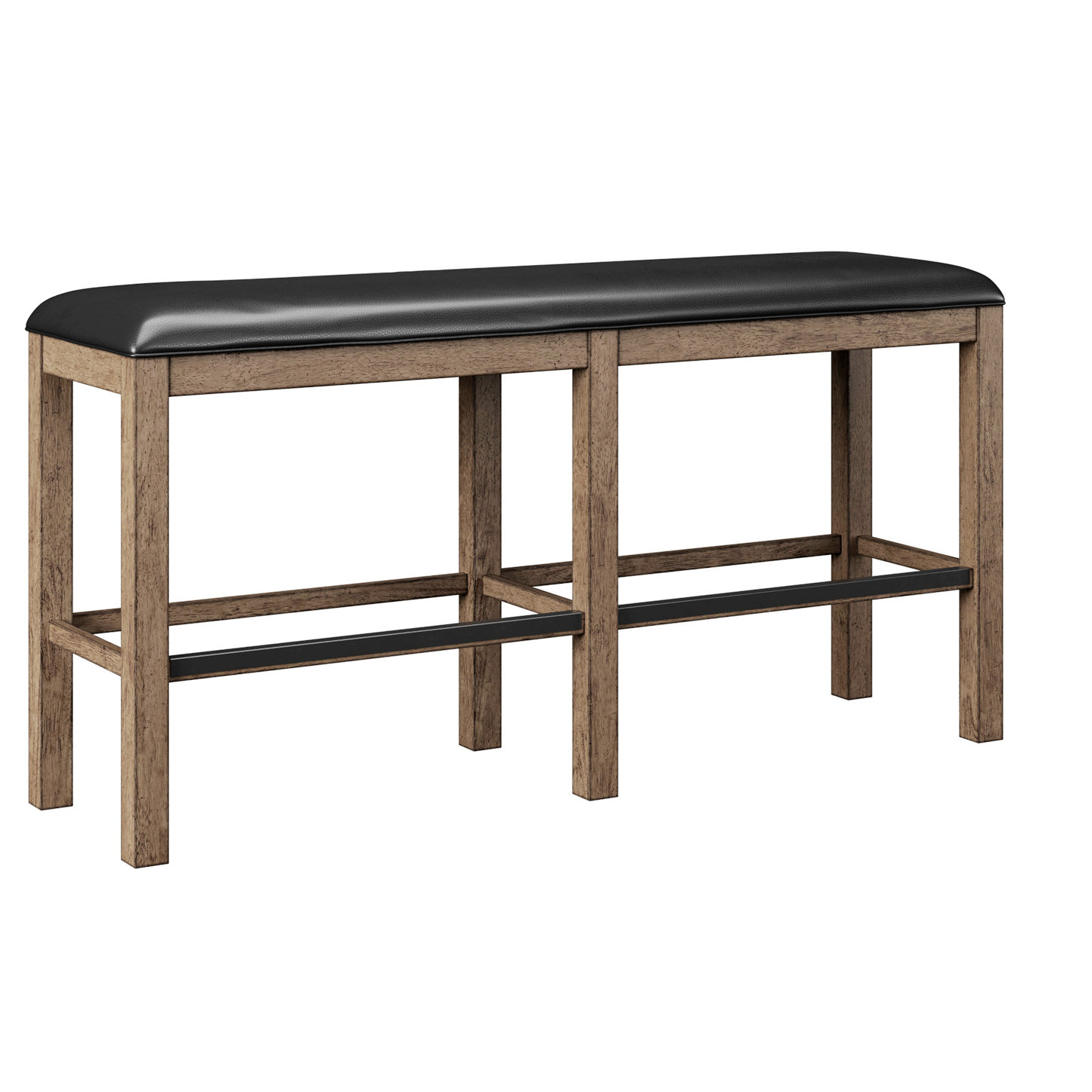 Gracie Oaks Bar Height Bench | Wayfair