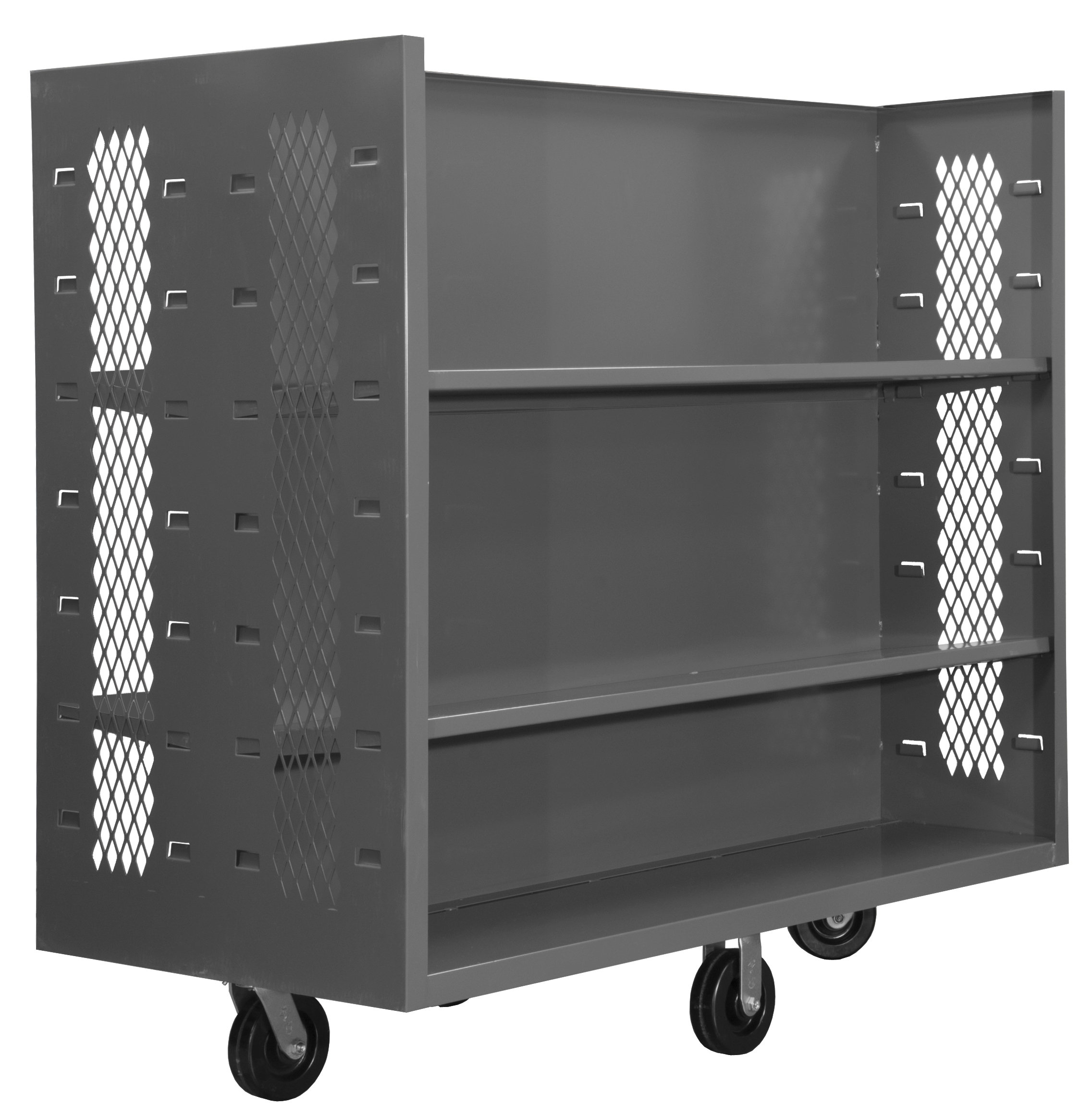 Durham Manufacturing 48" Wide Job Site Storage | Wayfair