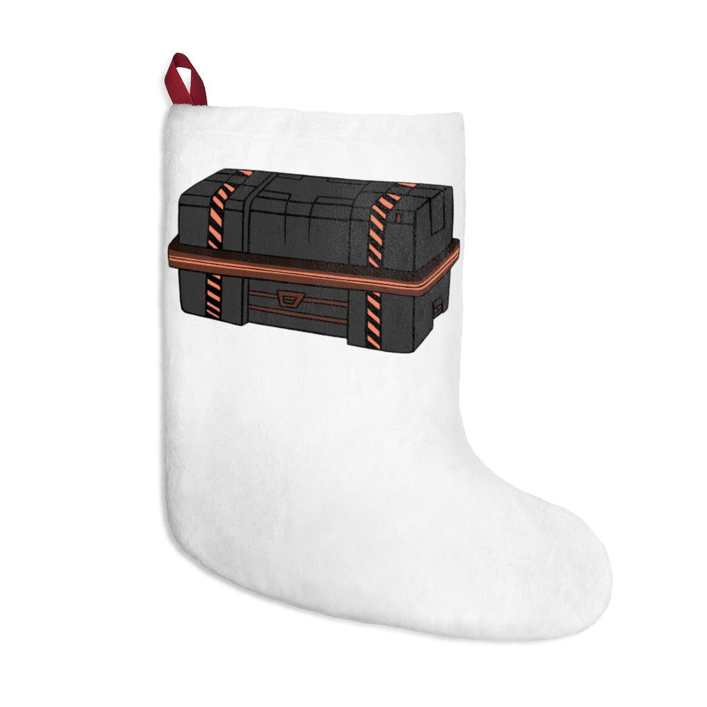 The Holiday Aisle® Crate Christmas Stockings | Wayfair