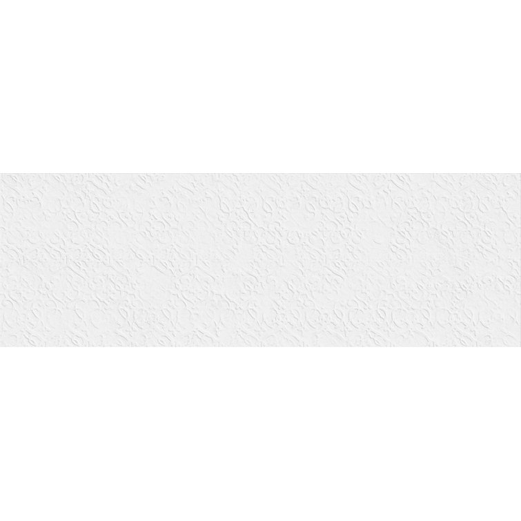 Mirrella Candle 12" x 36" Ceramic Tile | Perigold