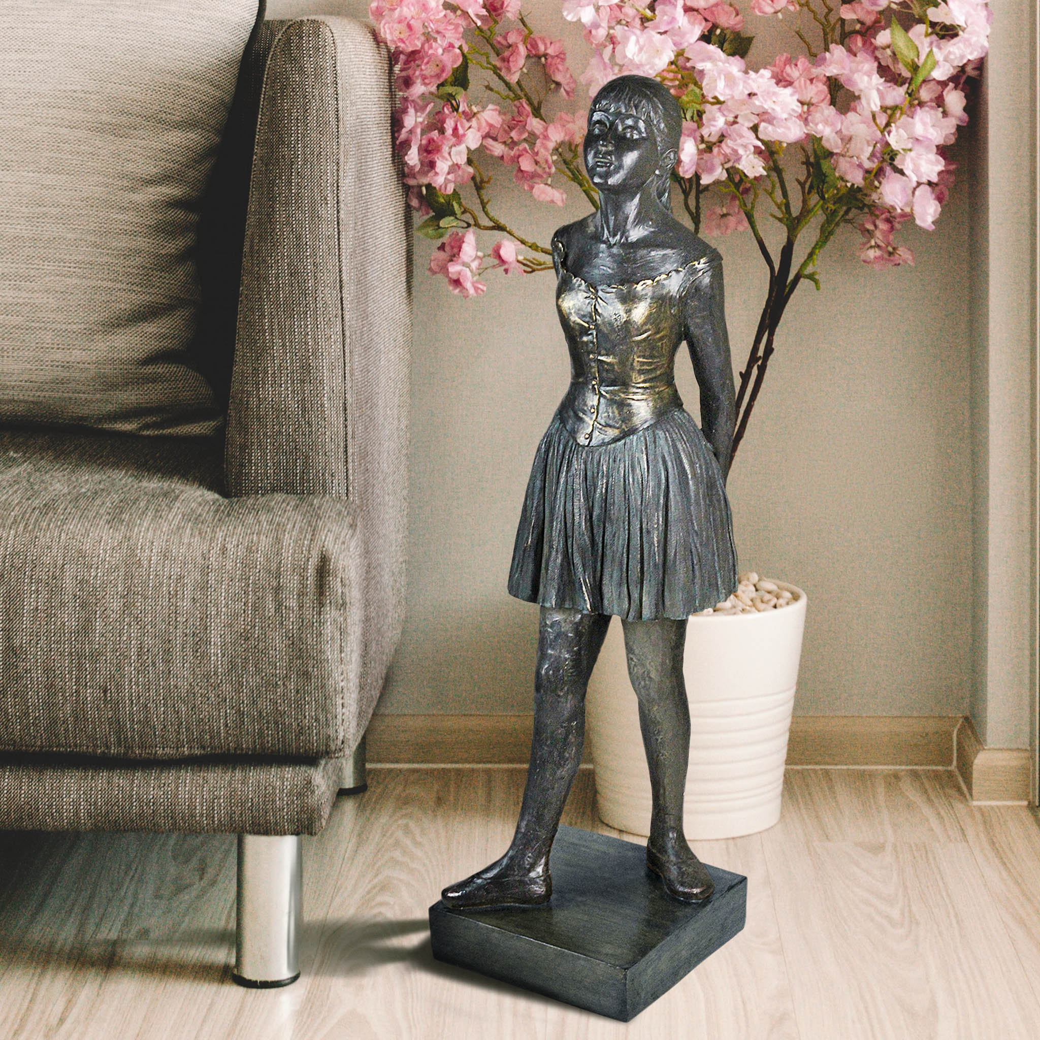 Design Toscano Young Dancer Girl Statue - Wayfair Canada